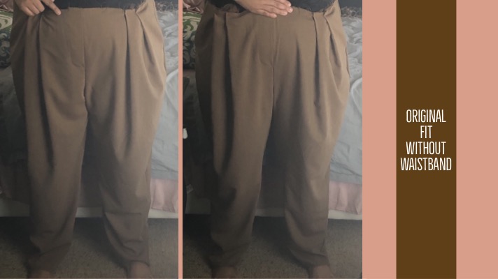 Everybody Pants Now – Seams Like Sierra