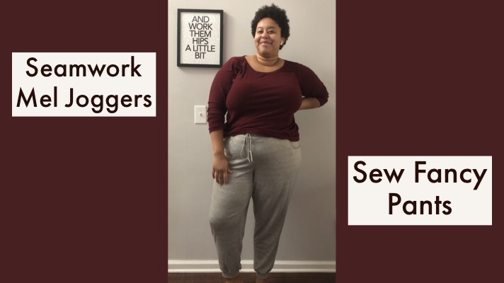 Seamwork Mel Joggers – Seams Like Sierra