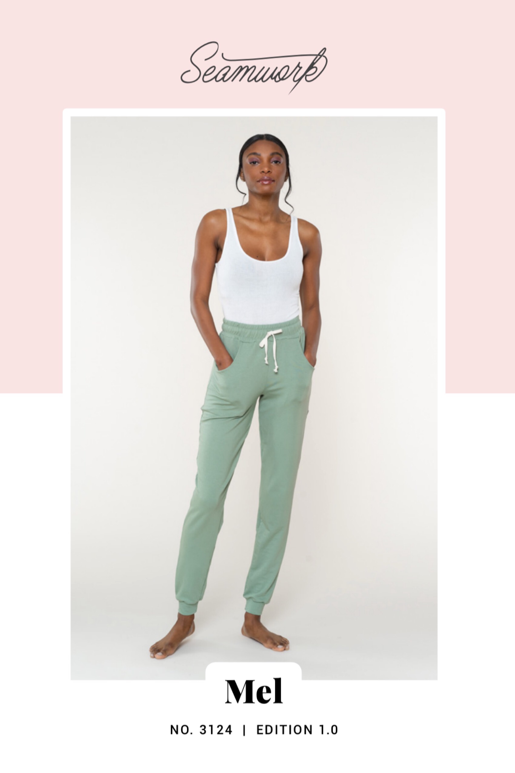 Seamwork Mel Joggers – Seams Like Sierra