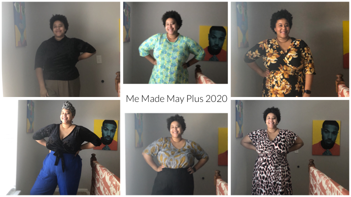 Me Made May Plus 2020 Part 1 – Seams Like Sierra